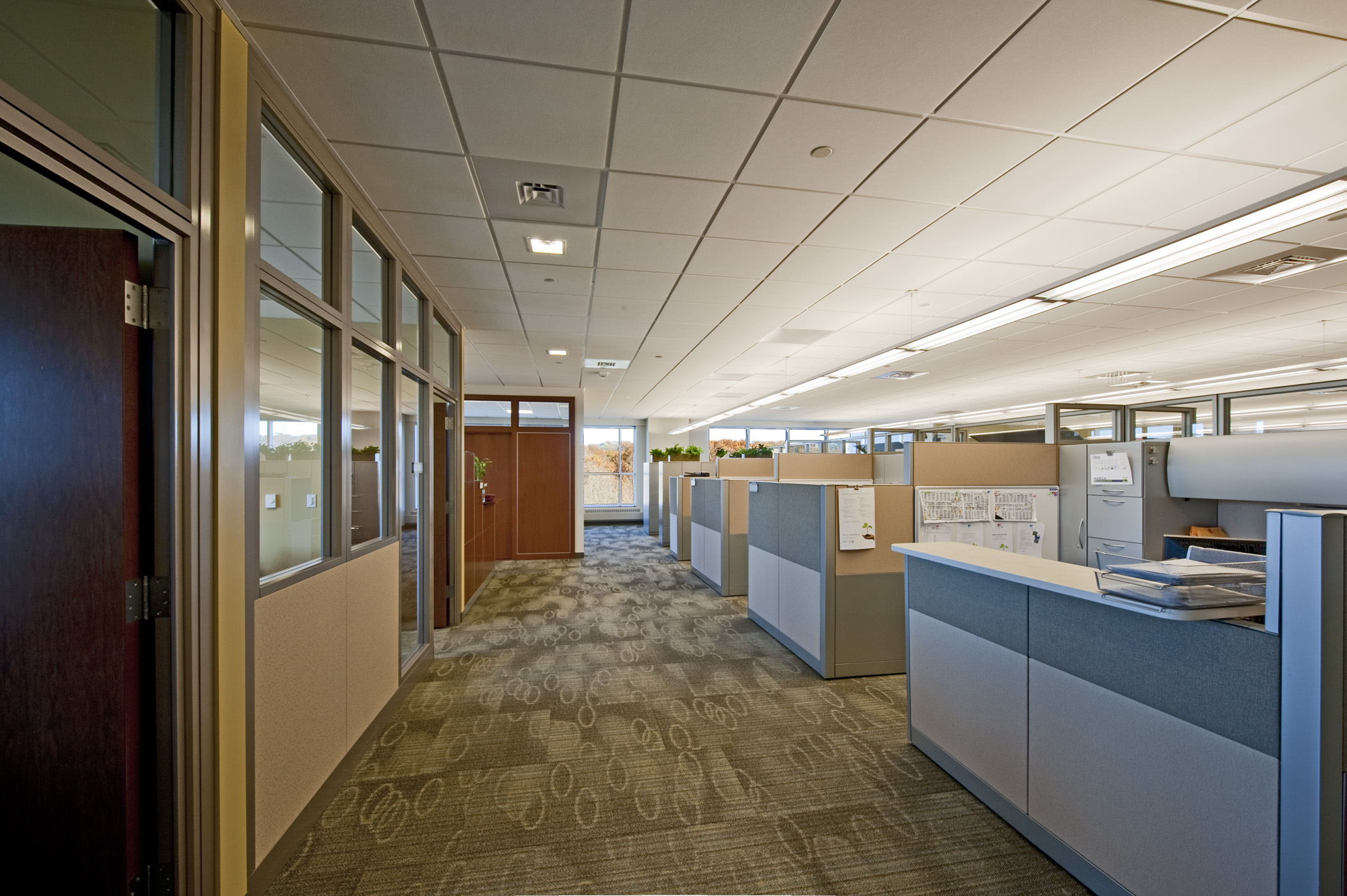 FM Global New World Headquarters In Johnston RI Sheehans Office