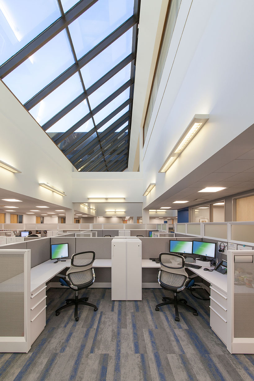 Ascensus College Savings – Sheehans Office Interiors